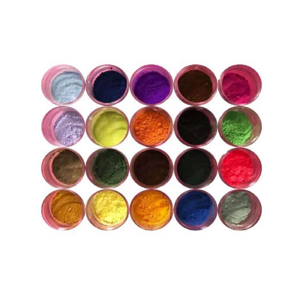 Petal Dust – Oh Sweet Art!