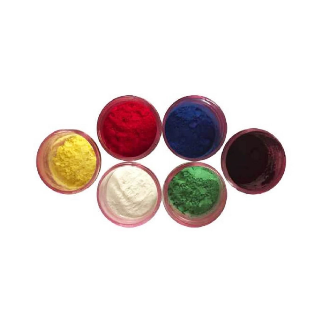 Primary Color Set Petal Dust – Oh Sweet Art!