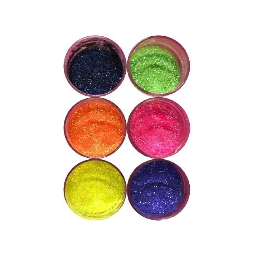 Radiant Vivid Color Set 6 colors Disco Cake – Oh Sweet Art!