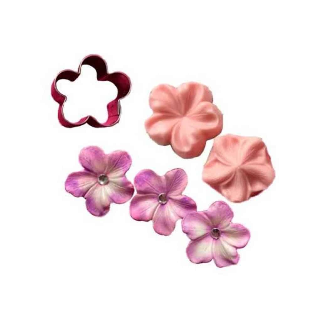 Flowers Silicone Molds – Oh Sweet Art!